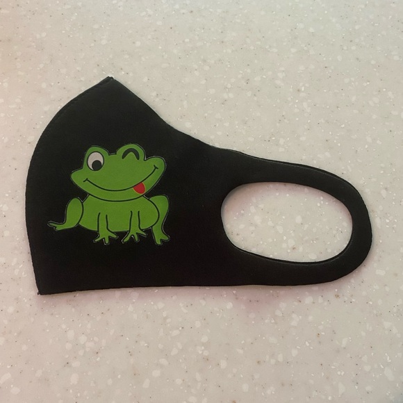 face mask | Accessories | Face Mask Frogs | Poshmark